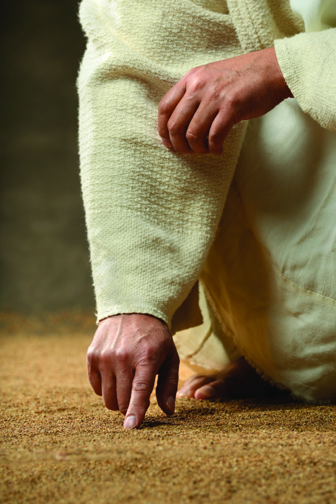 “The Finger of God” Refers to His Power – Grace Evangelical Society