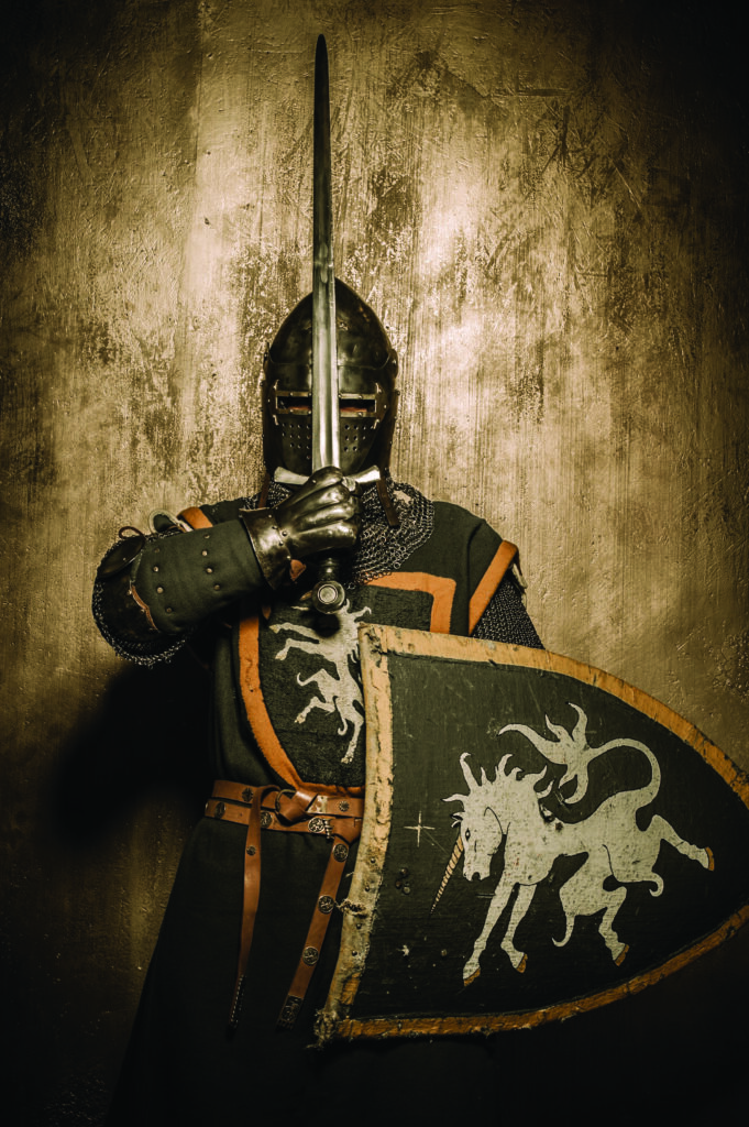 Can Christians Wield the Sword? – Grace Evangelical Society
