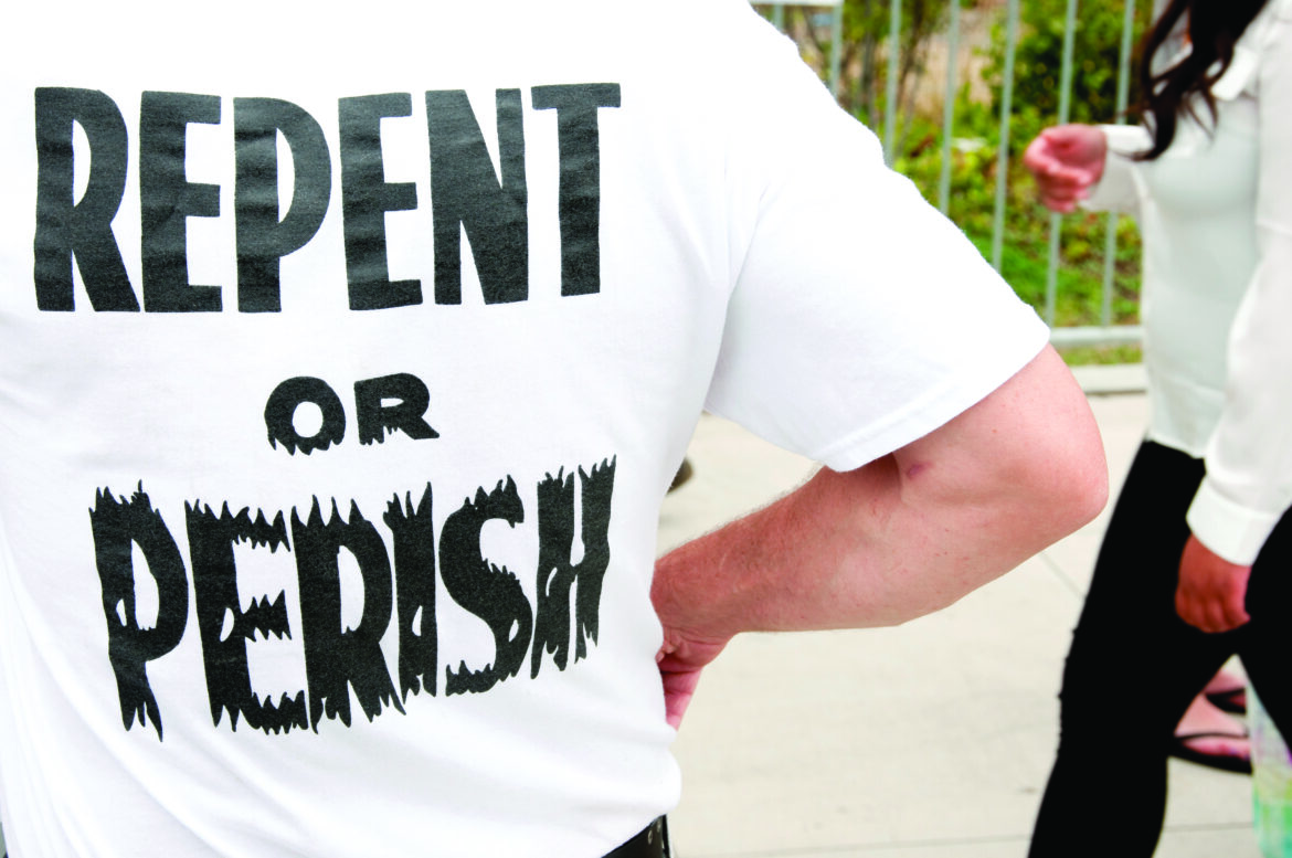 A Review of “Repentance Found? The Concept of Repentance in the Fourth ...