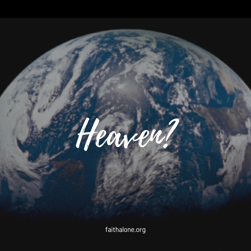 The Mormon View of Heaven – Grace Evangelical Society