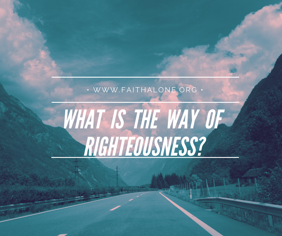 Better for Them Not to Have Known the Way of Righteousness? — 2 Peter 2 ...