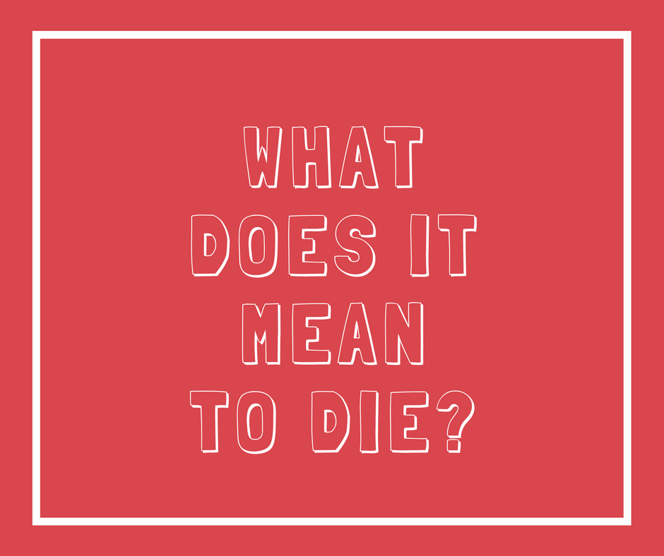 Annihilationism, ECT, and the Biblical Definition of Death – Grace ...