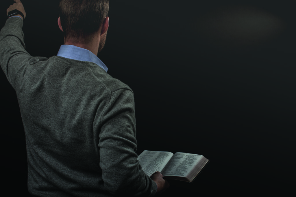How to Preach and Teach – Grace Evangelical Society