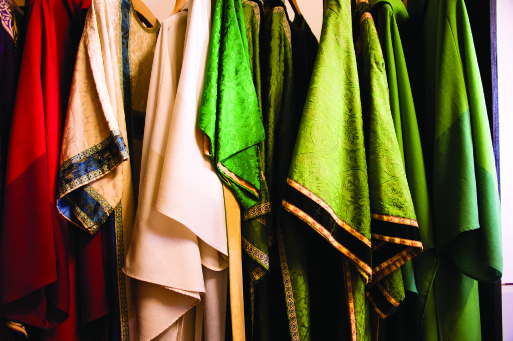 Dressed for the Bema – Grace Evangelical Society