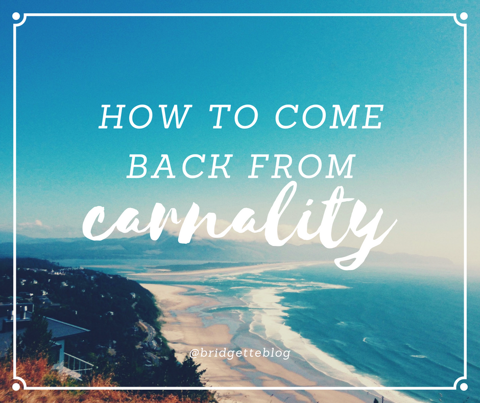 How to Come Back from Carnality (James 4) – Grace Evangelical Society