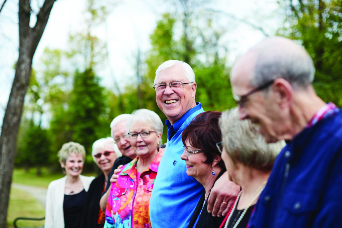 Coping with Loneliness as a Christian Senior – Grace Evangelical Society