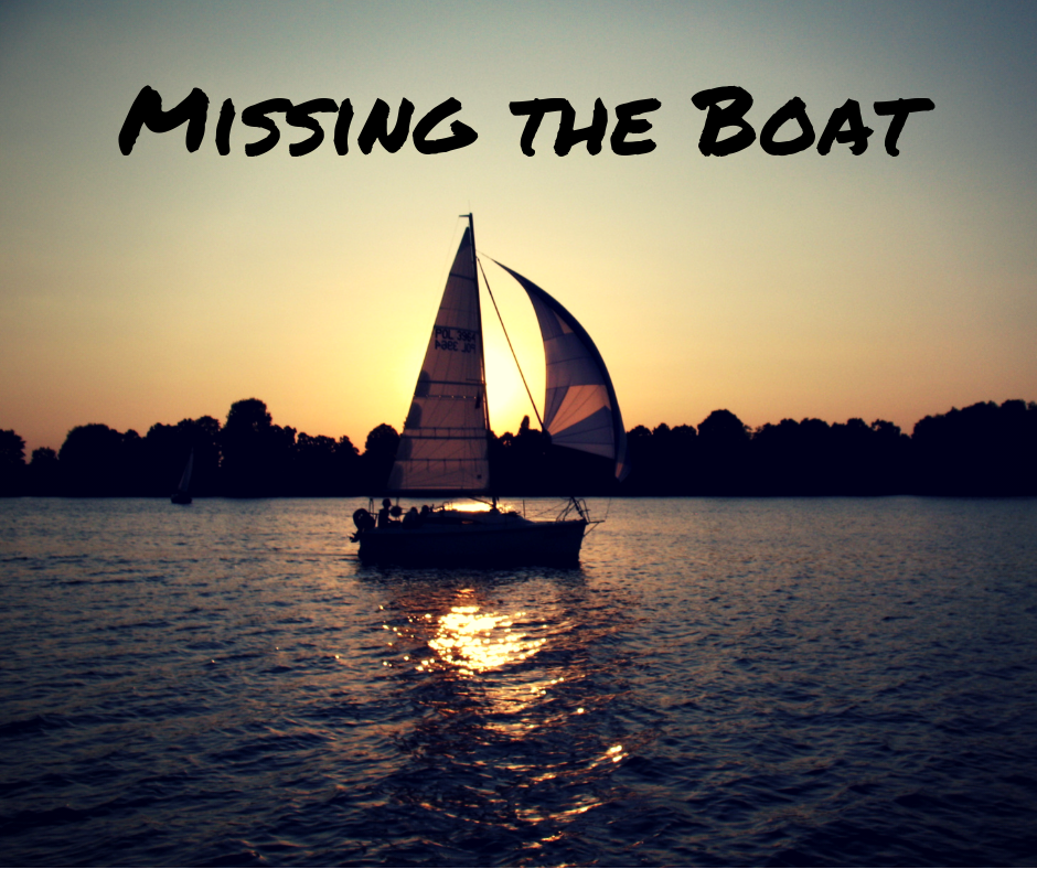 Missing the Boat on Faith – Grace Evangelical Society