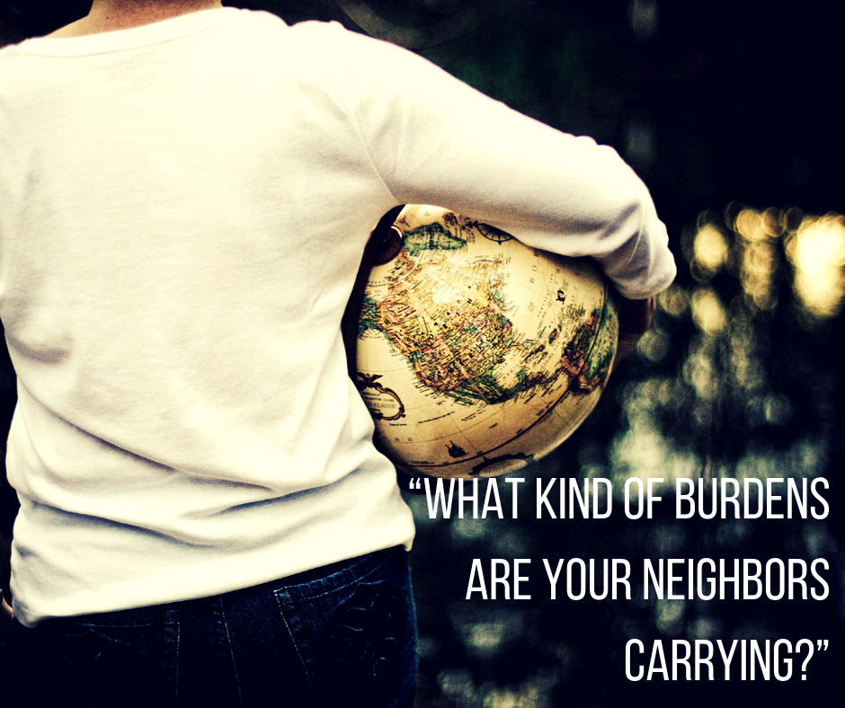Burden Bearing (Galatians 6:1-6) – Grace Evangelical Society