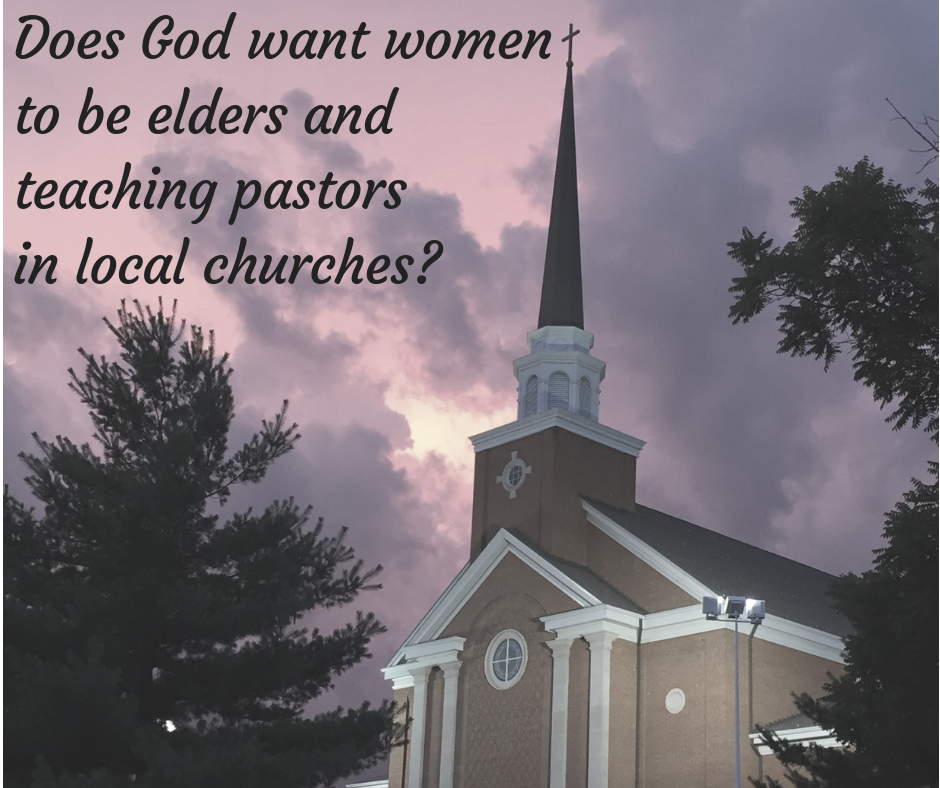 The Role of Women in the Local Church – Grace Evangelical Society