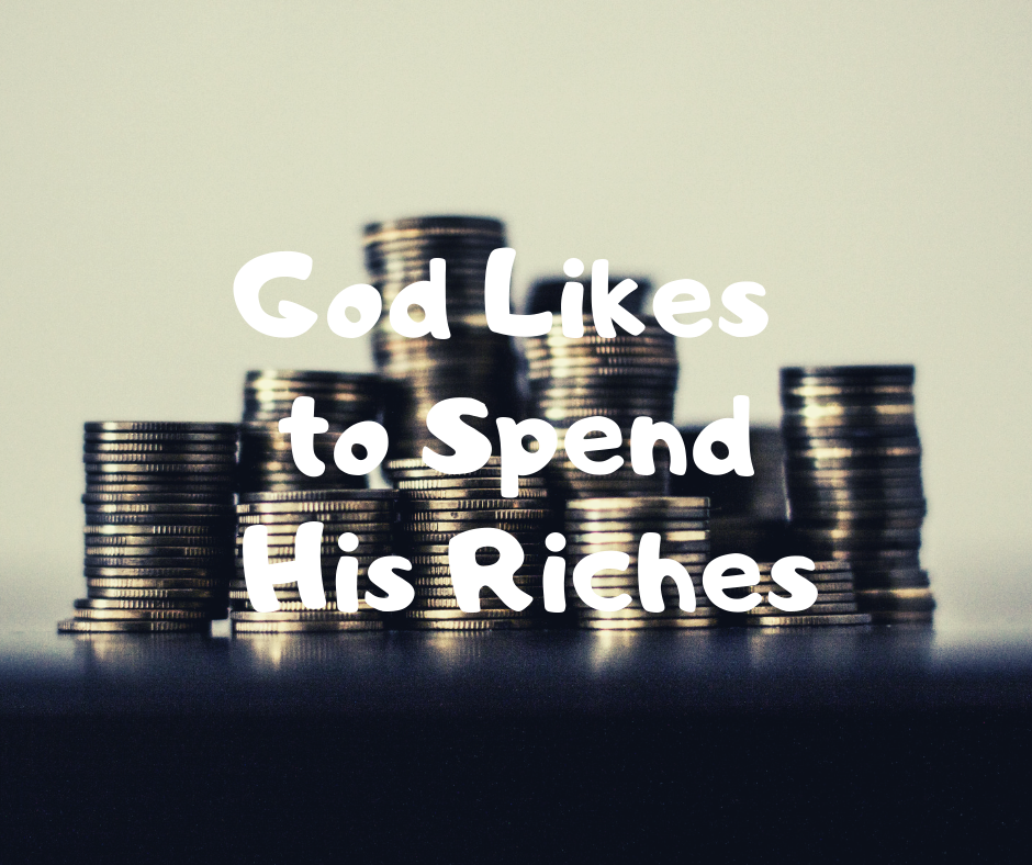 God Is Rich (Eph 2:4, 7) – Grace Evangelical Society