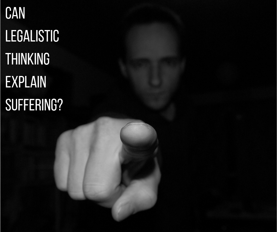 Can Legalistic Thinking Explain All Suffering? (Job 3-14) – Grace ...