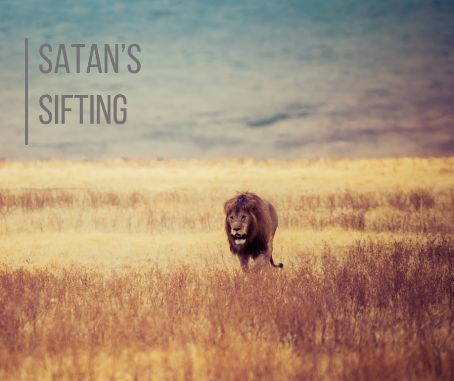 Satan’s Sifting – Grace Evangelical Society