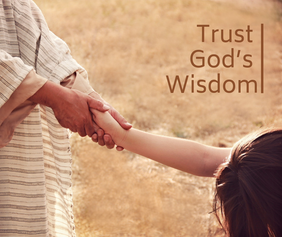 Trust that God Is Wise (Job 38-42) – Grace Evangelical Society