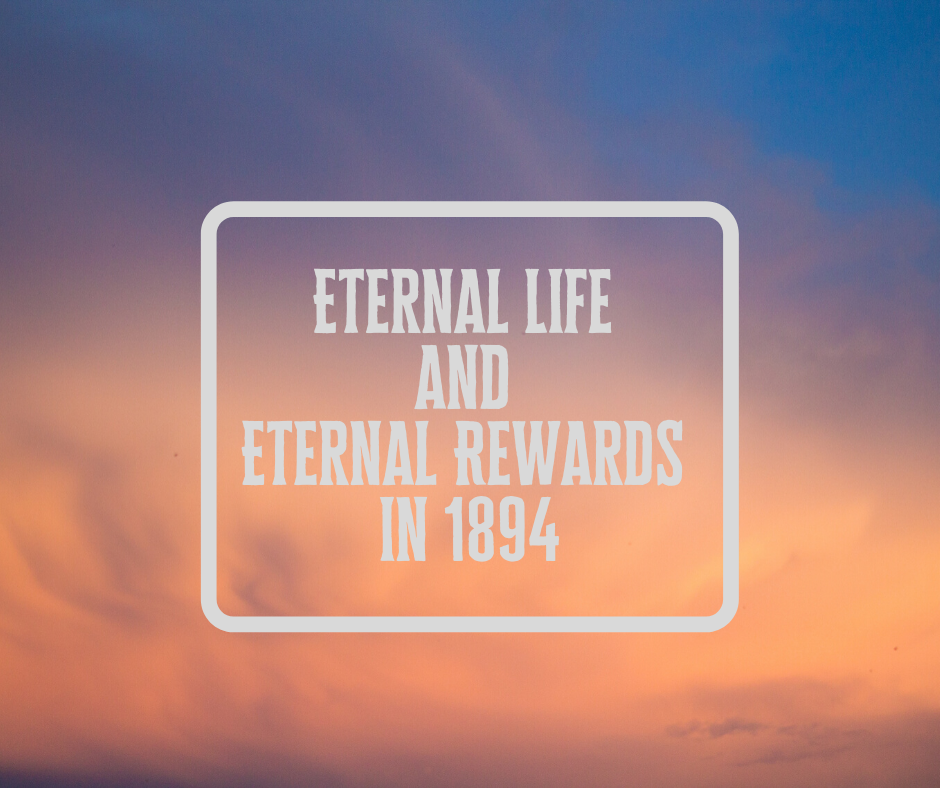 Arthur Pierson on the Difference between Eternal Life and Eternal ...