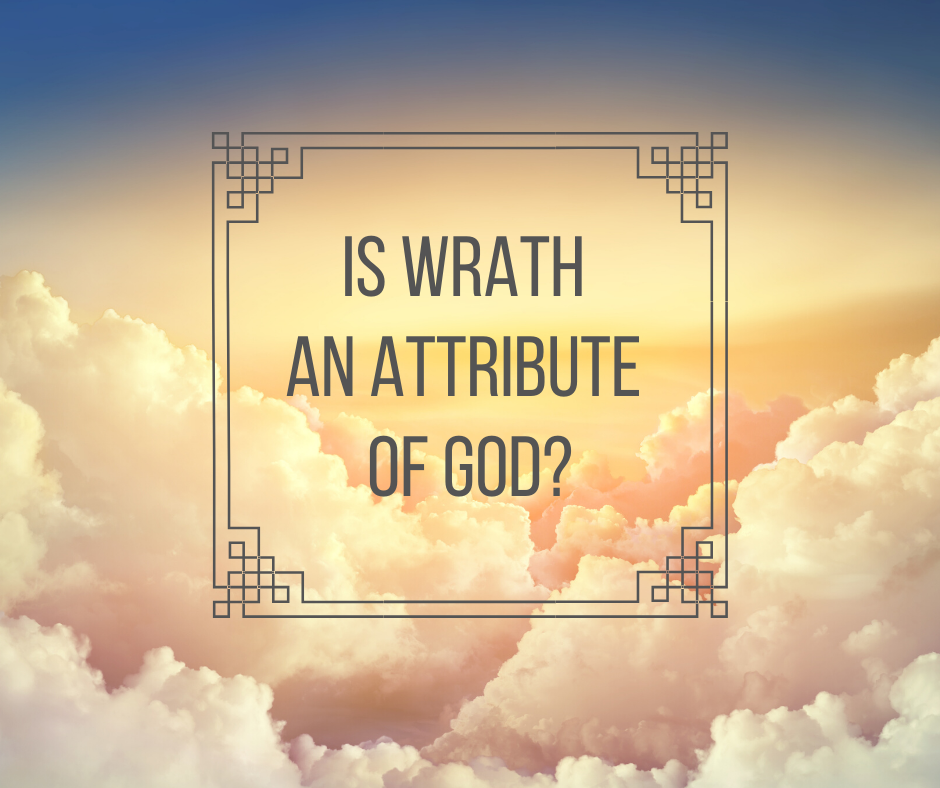 Keith Giles on God’s Wrath – Grace Evangelical Society