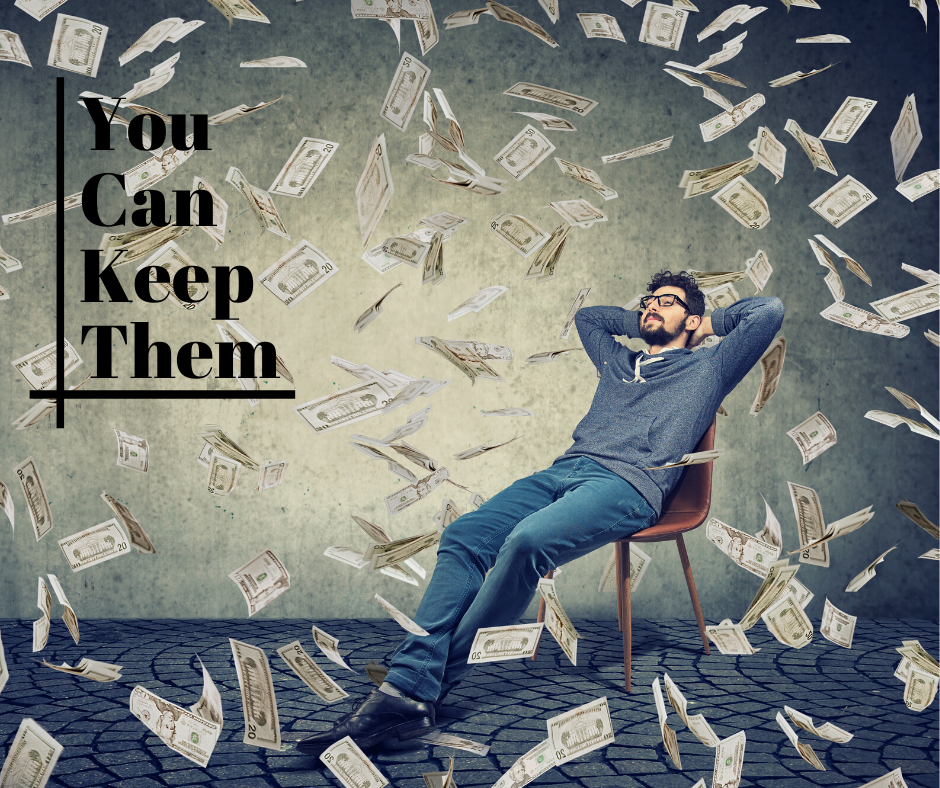 You Can Keep Them (Daniel 5:17) – Grace Evangelical Society