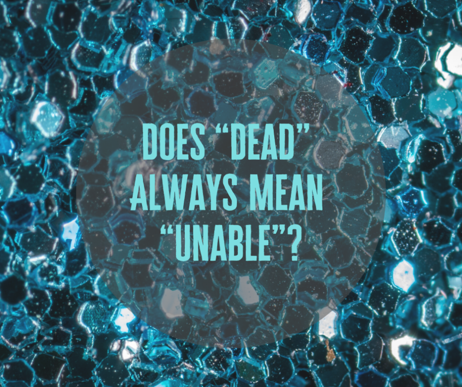 Does “Dead” Always Mean “Unable”? (Luke 15:11-32) – Grace Evangelical ...