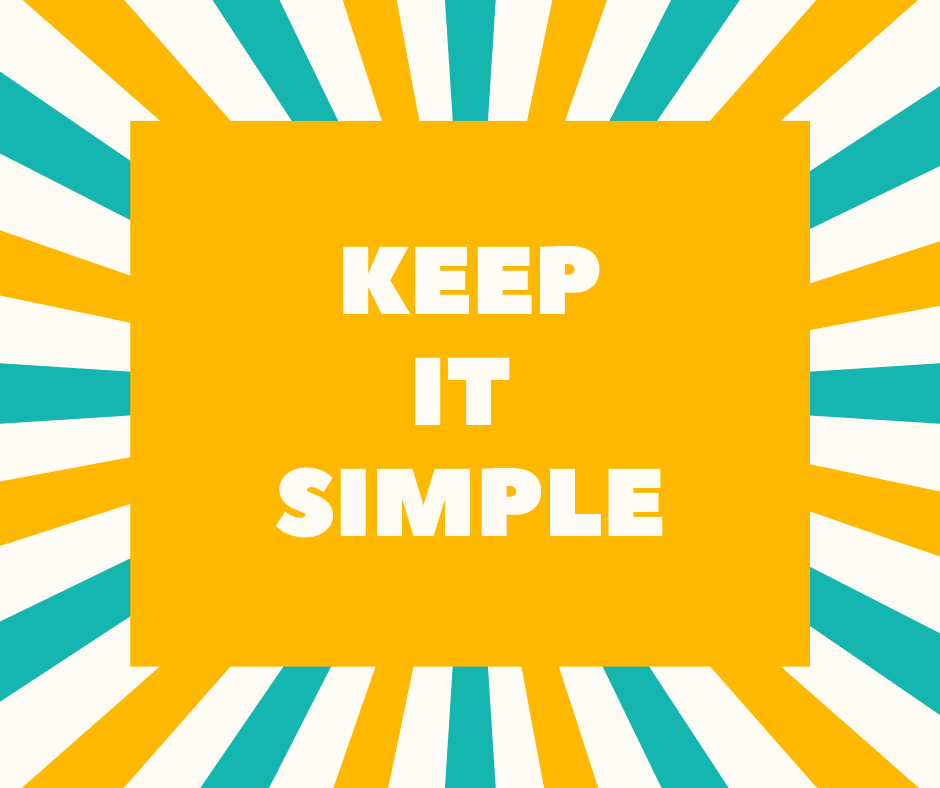 KISS (Keep It Simple, Stupid) – Grace Evangelical Society