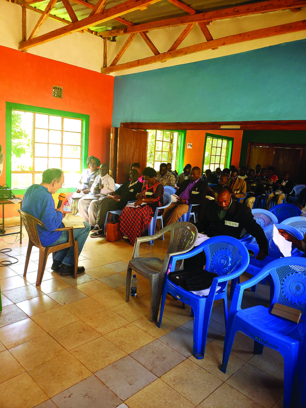 International Teaching – Grace Evangelical Society