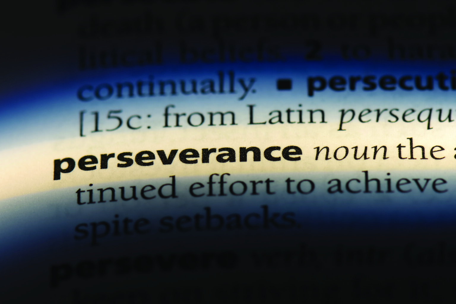 Five Differences Between Perseverance of the Saints and Eternal ...