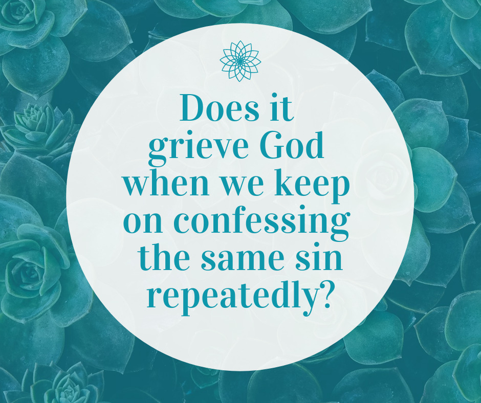 Beware of Confessing the Same Sin (1 John 1:9) – Grace Evangelical Society