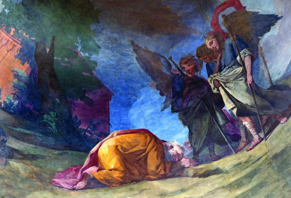 Faith Alone in Four Verses – Grace Evangelical Society