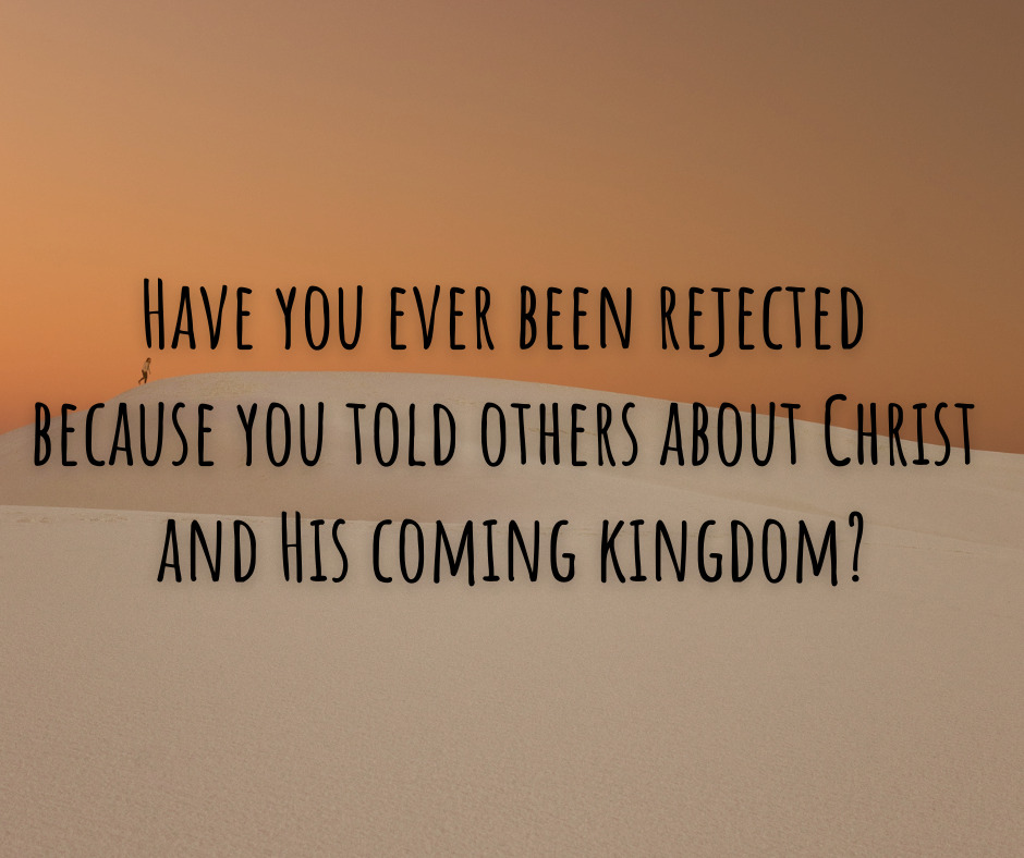 Jesus Rejected in His Own Hometown (Mark 6:1-6) – Grace Evangelical Society