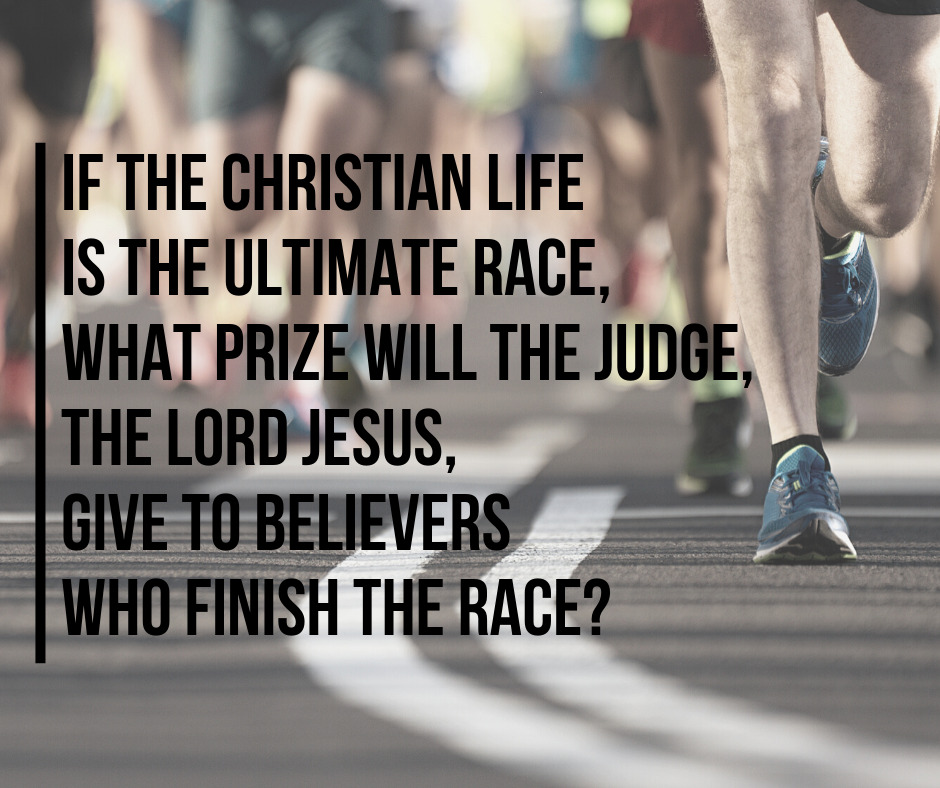 Lessons from My New Year’s Day Marathon – Grace Evangelical Society