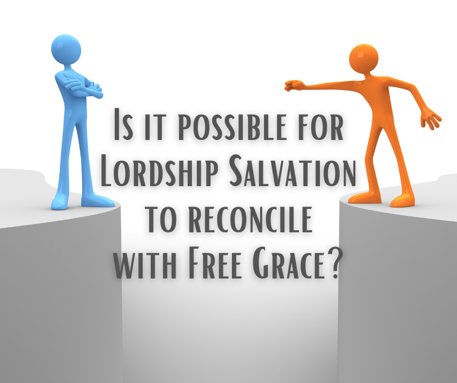 Are People Who Believe in Lordship Salvation Born Again? – Grace ...