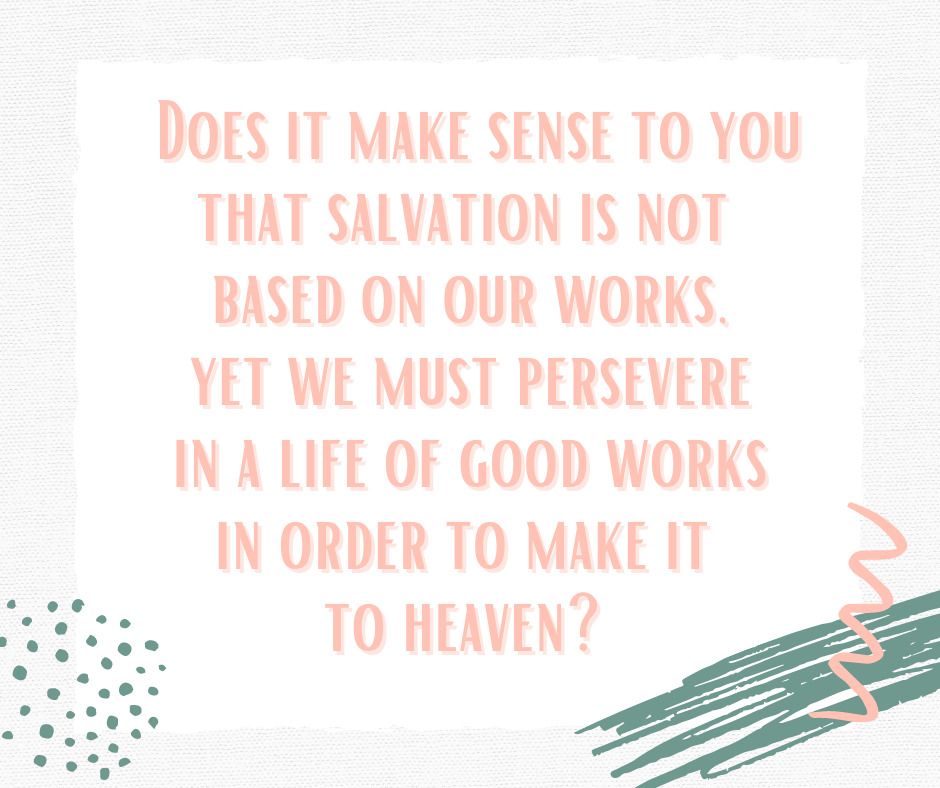 Is It True That “No One Will Be in Heaven Who Did Not Walk in Good ...