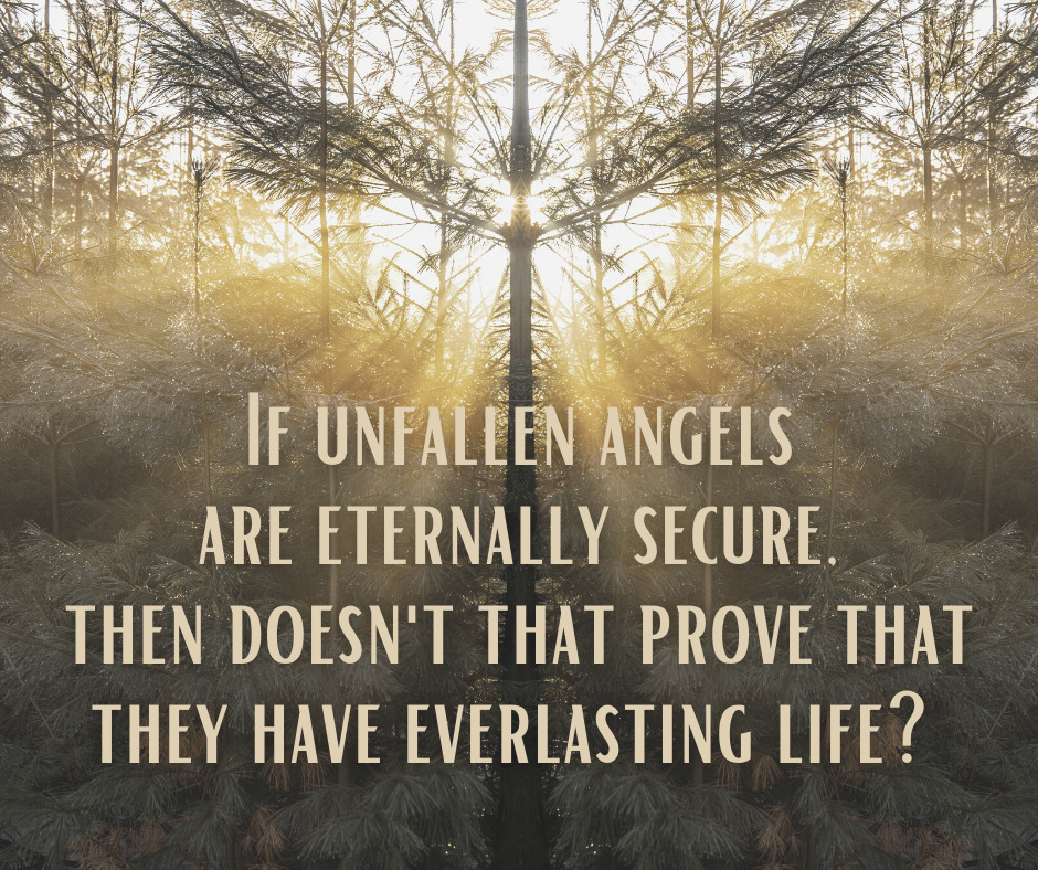 Do Angels Have Everlasting Life? – Grace Evangelical Society