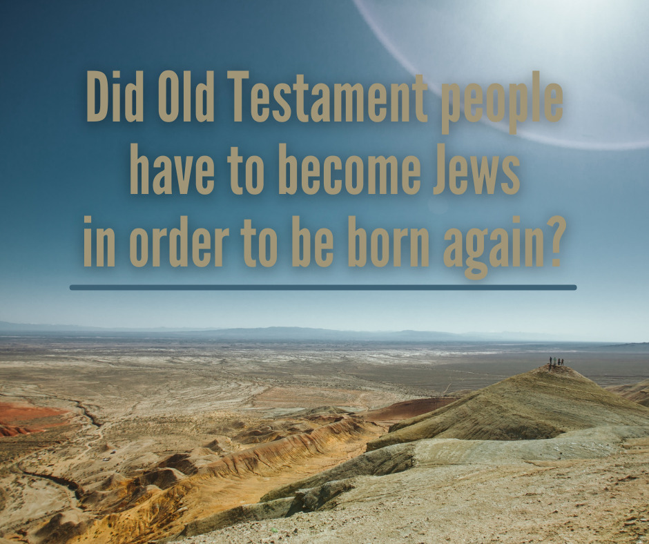How Do We Discern Saving Faith in the Old Testament? – Grace ...