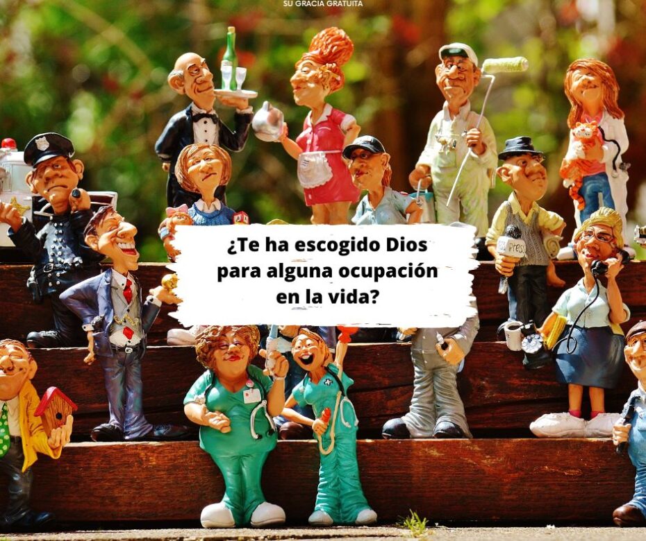 ¿Soy uno de los escogidos de Dios? – Grace Evangelical Society