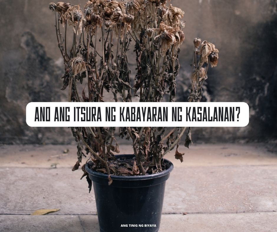 Ano Ang Kahulugan Ng “Kabayaran” Sa Roma 6:23? – Grace Evangelical Society