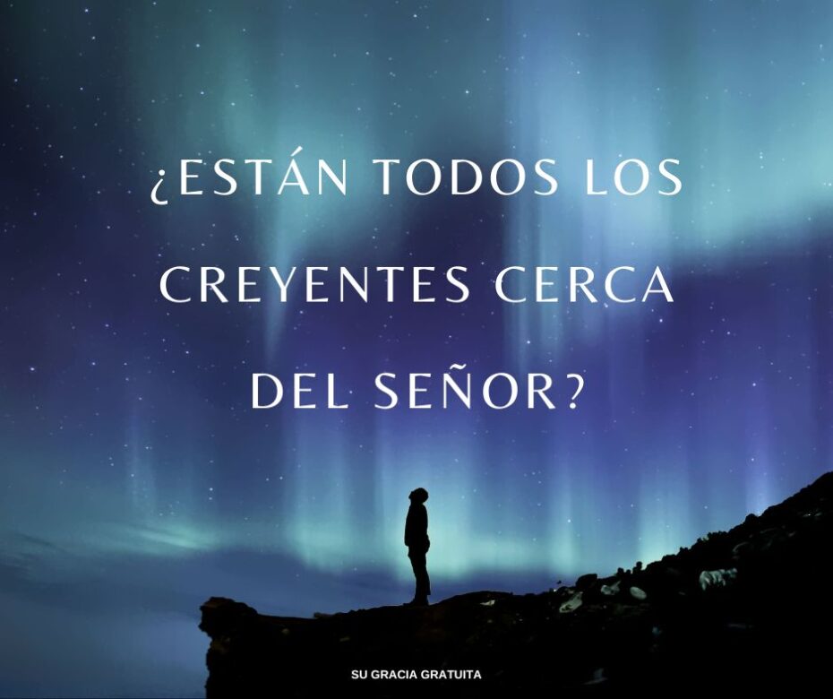 ¿Estás dentro o fuera cuando se trata del Señor? (Marcos 3:31) – Grace ...