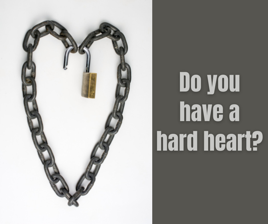 Believers with Hard Hearts (Mark 6:52; 8:17) – Grace Evangelical Society