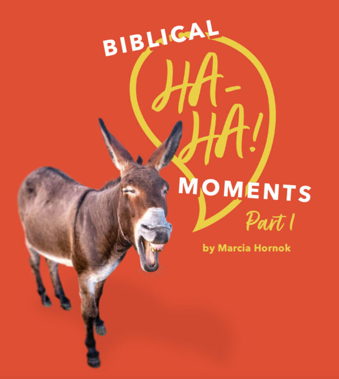 Biblical Ha-Ha Moments: Part 1 – Grace Evangelical Society