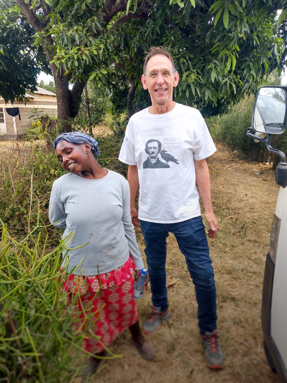 Irene – Grace Evangelical Society