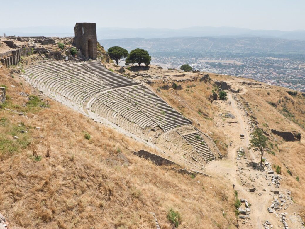 What Would Jesus Say? The Seven Churches of Revelation: The Letter to ...