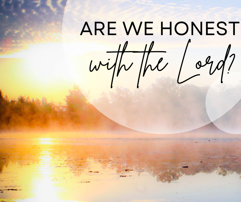 Being Honest with God (Ps 51:6) – Grace Evangelical Society