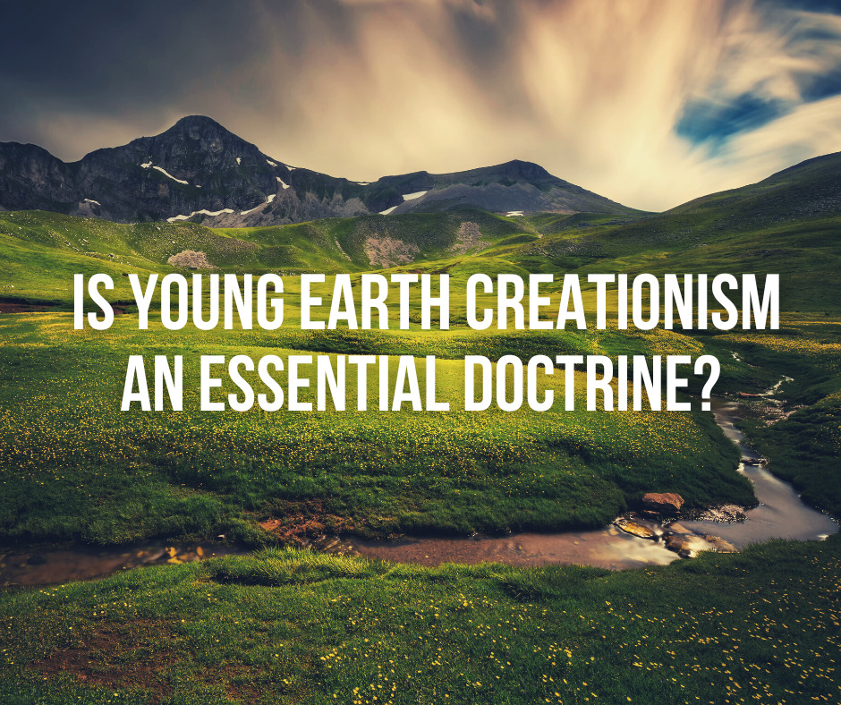 More Questions on the Age of the Earth – Grace Evangelical Society