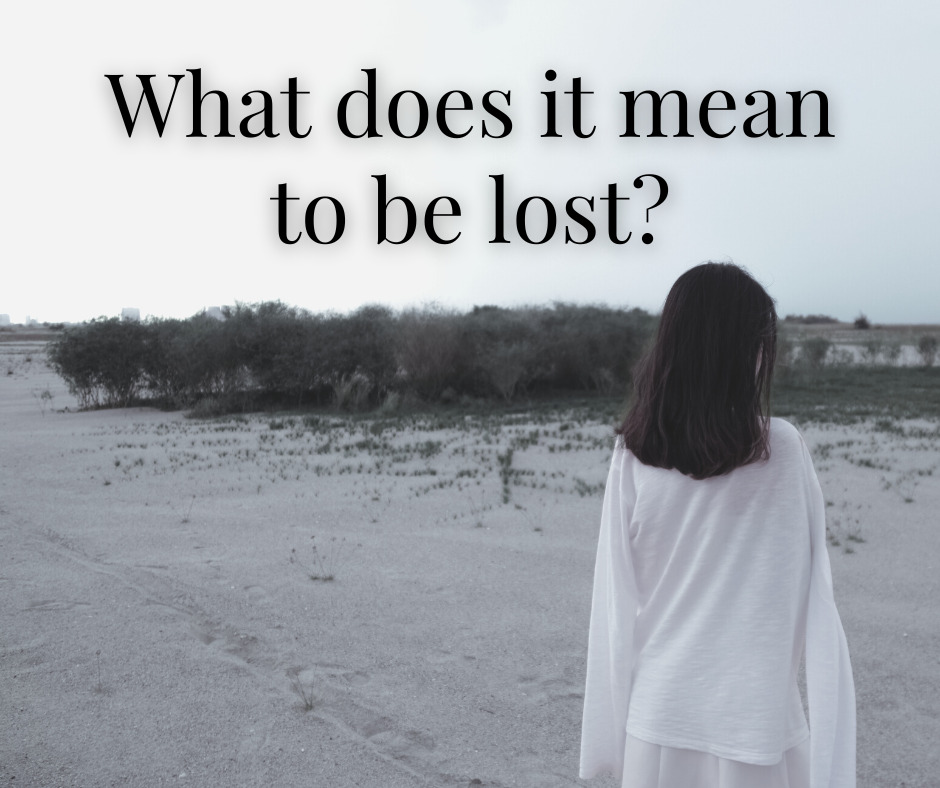 Saving the Lost (Luke 19:9) – Grace Evangelical Society