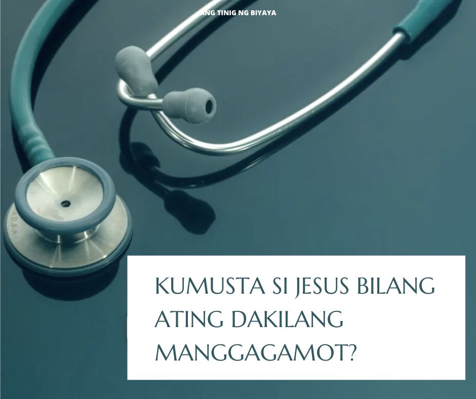 Ang Dakilang Manggagamot (Lukas 5:31) – Grace Evangelical Society