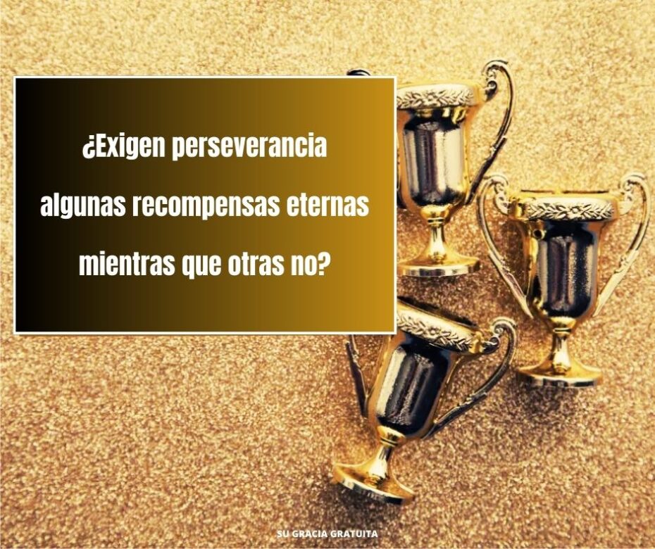 ¿Son seguras las recompensas eternas? – Grace Evangelical Society