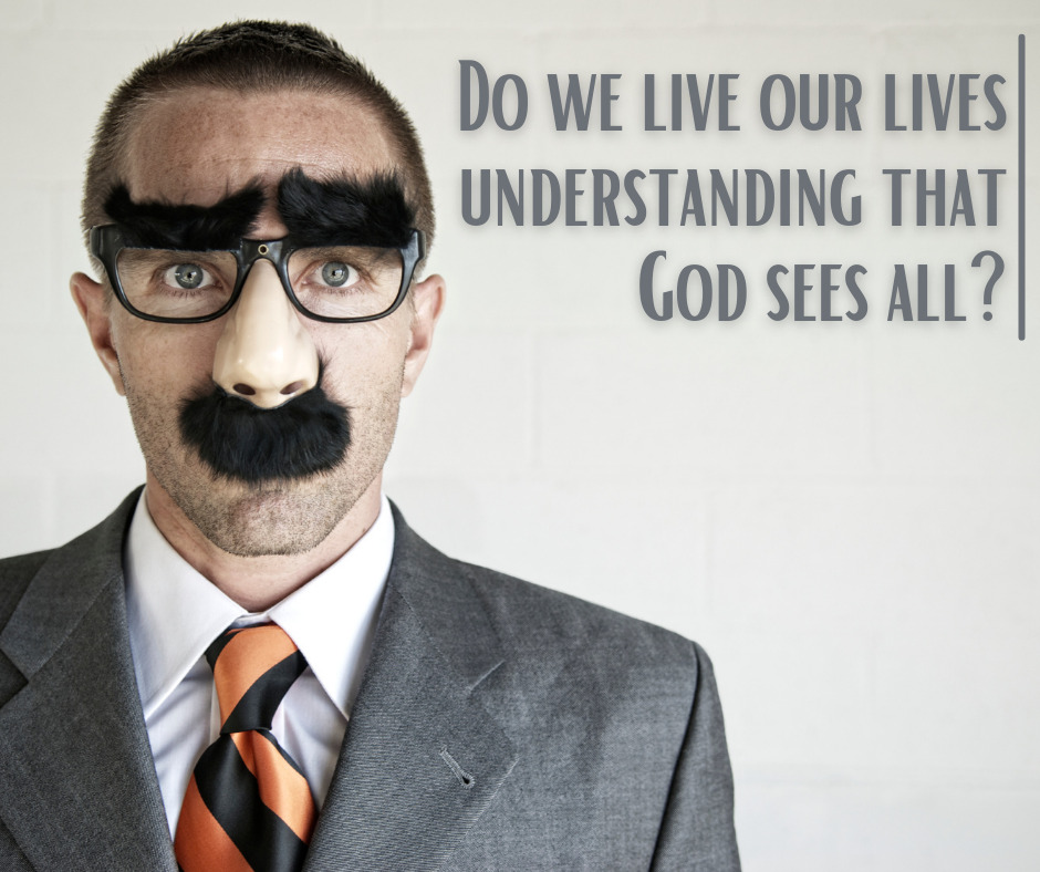 A Disguise to Fool the Lord (1 Kings 14:1-5) – Grace Evangelical Society