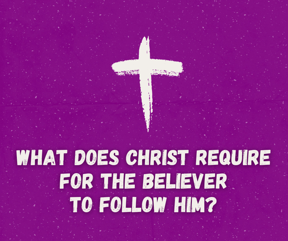 Laying Down Your Life (Acts 21:13) – Grace Evangelical Society
