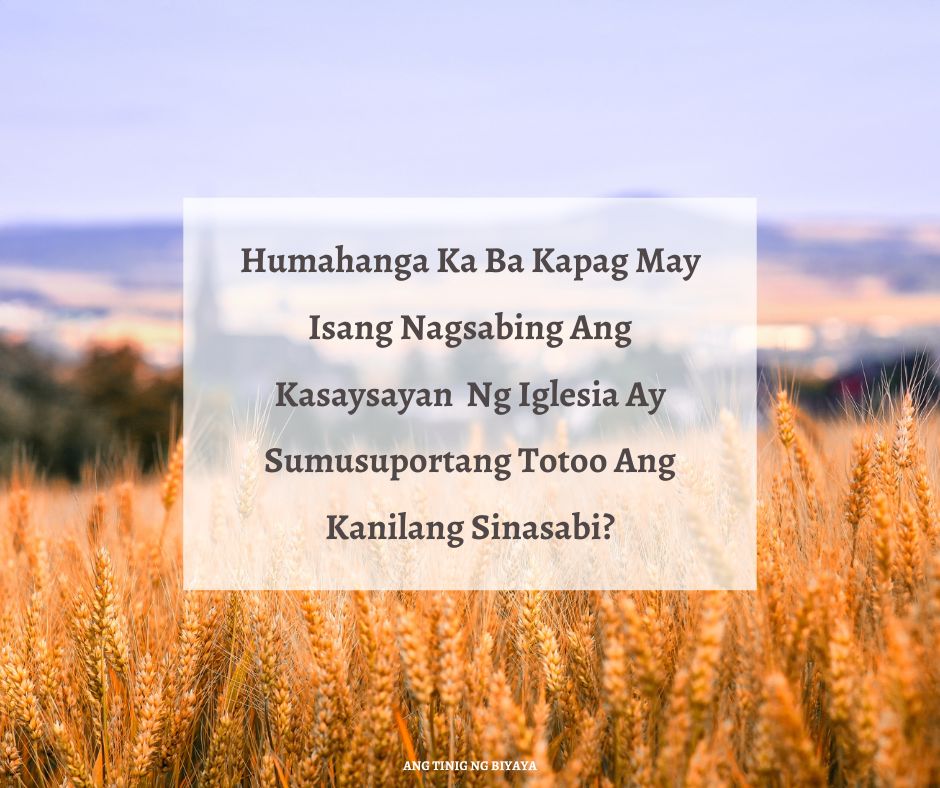 Nakikilala Mo Ba Ang Pailalim Na Atake Sa Biblia Kapag Naririnig Mo Ang ...