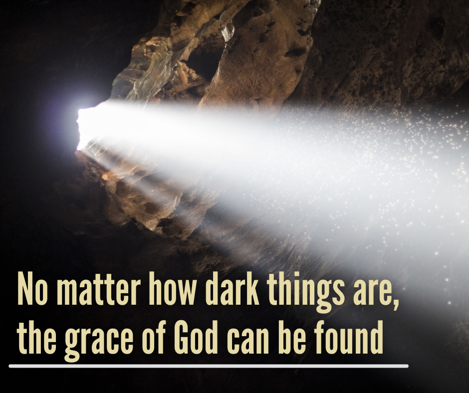 A Light Shining in the Darkness – Grace Evangelical Society