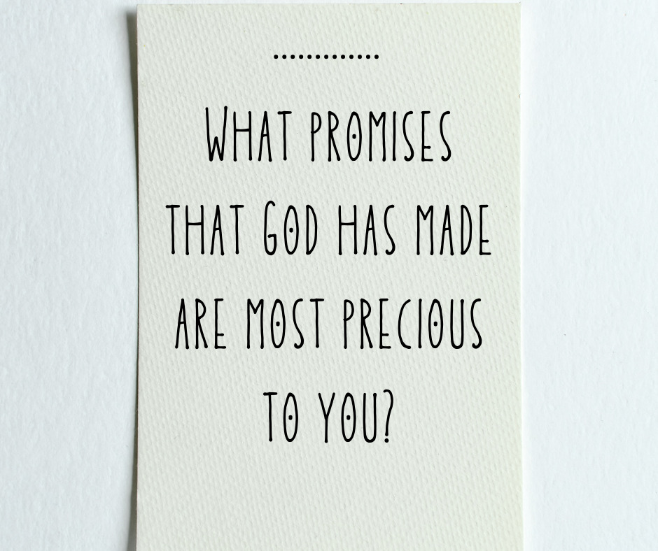 What Promise Was Foremost in Paul’s Mind in His Epistles? – Grace ...